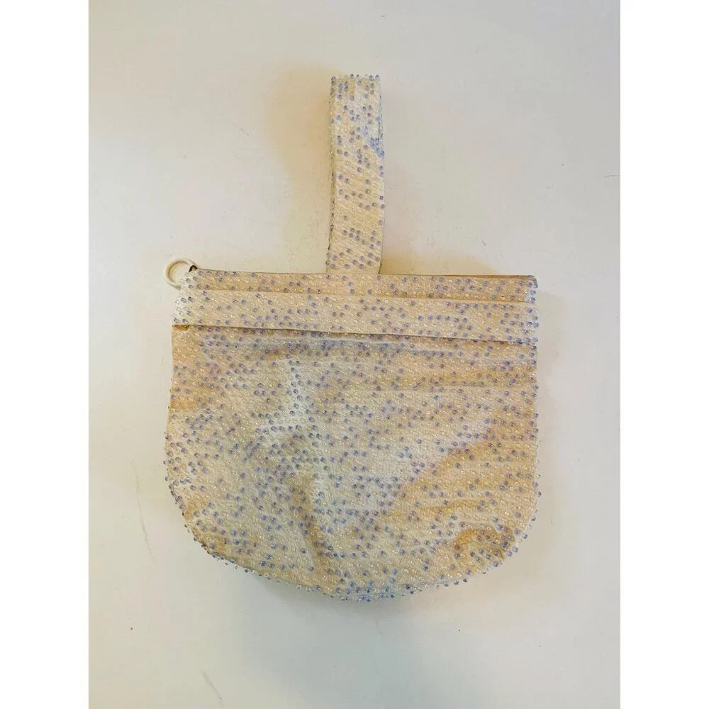 Lumured | Bags | Vintage Lumured Beaded Purse Lumured Caviar Beadette ...